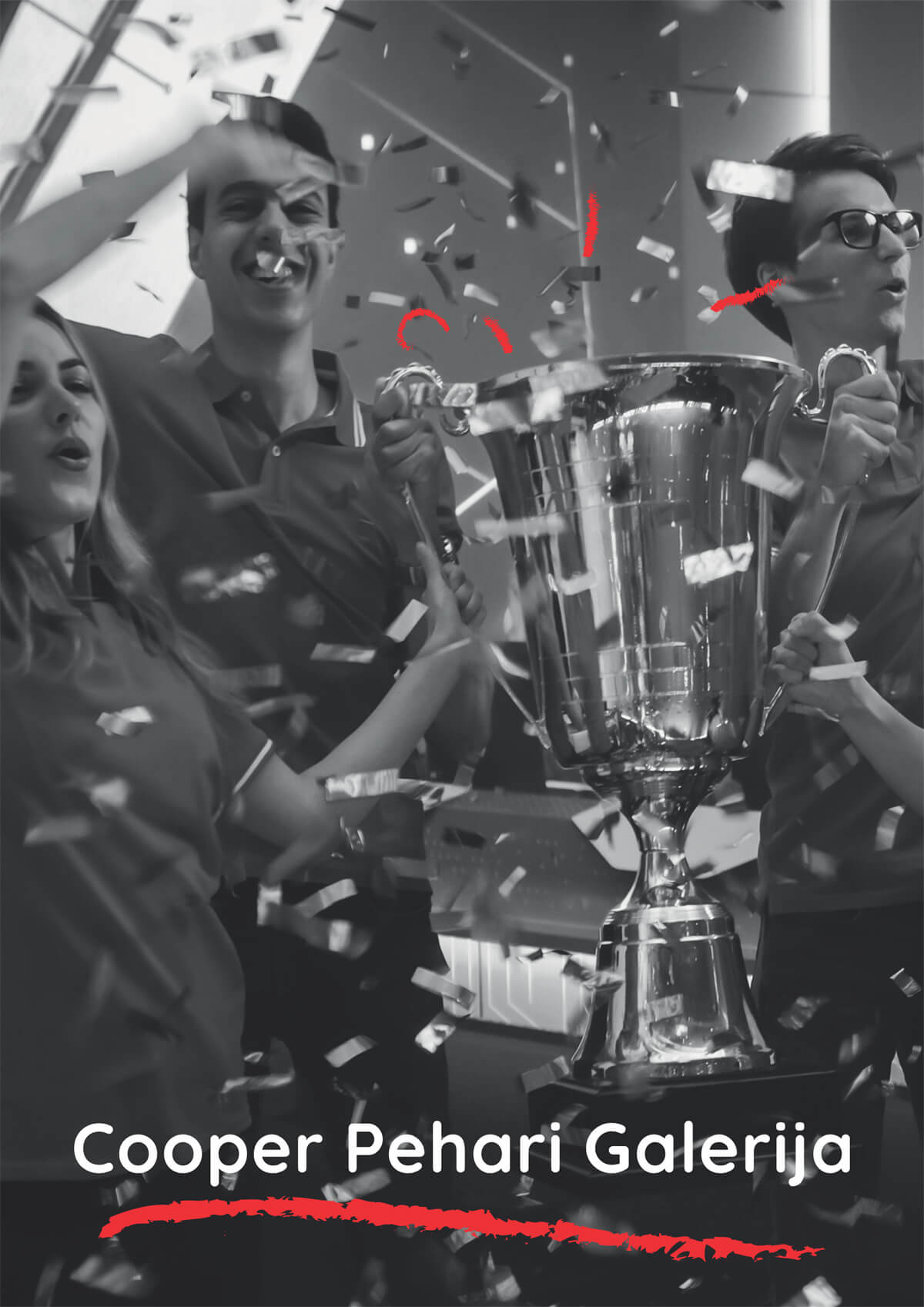 Cooper Pehari Galerija - Cooper Pehari